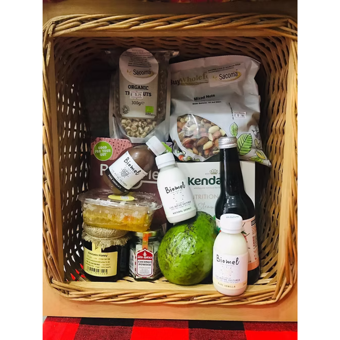 Gut Health Hamper – Sacoma Health Foods